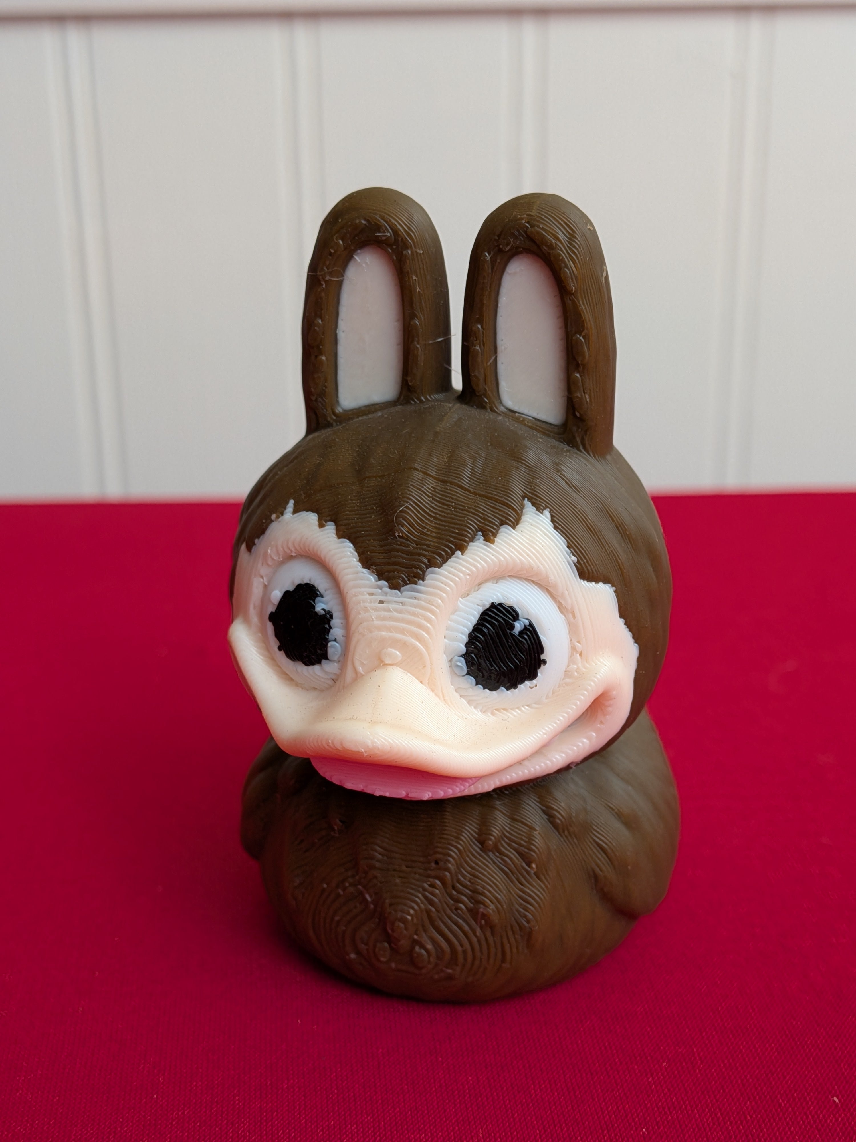 Labubu Duck – 3d Monthly